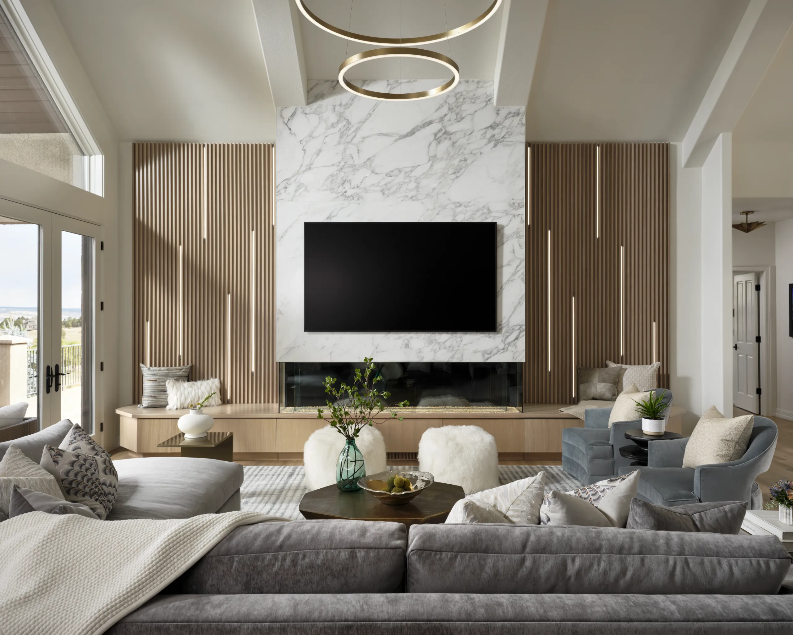 Colorado Springs Interior Design Services | Julie Kay Design Studio